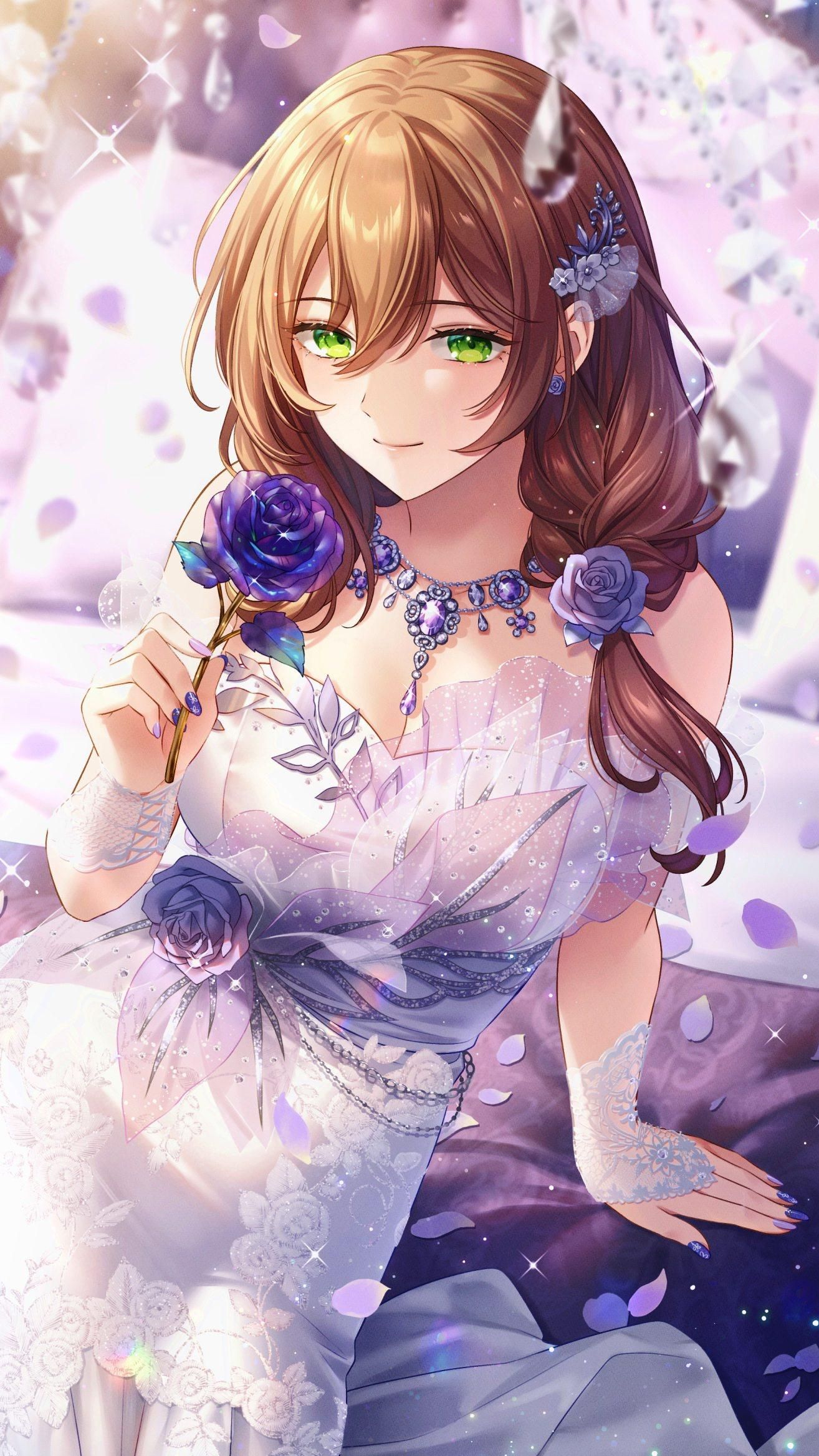 La señora Lisa 😍 Genshin Impact | HoYoLAB