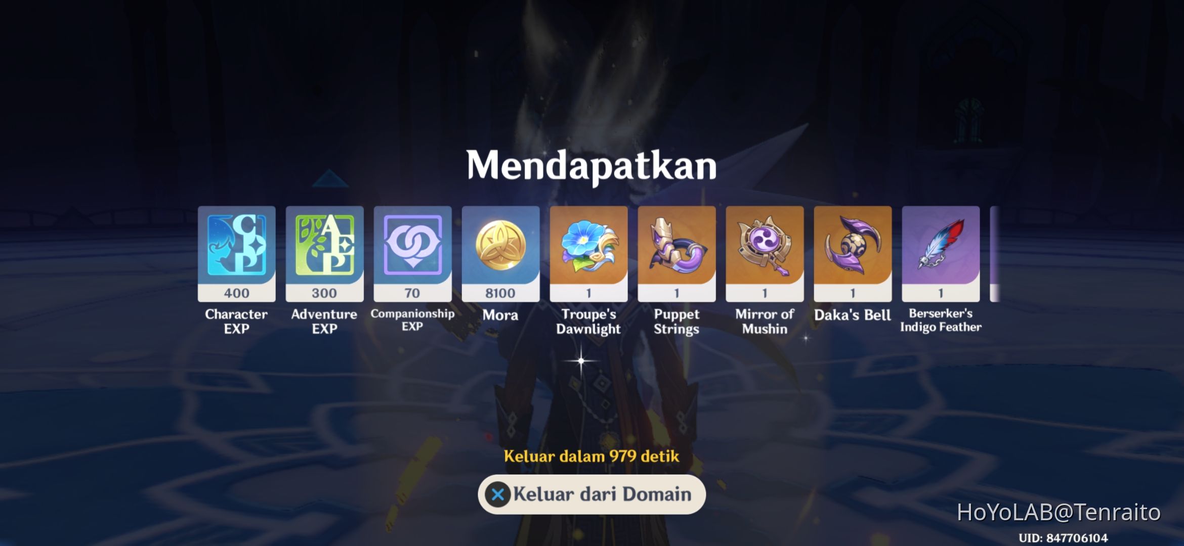 Emang boleh?? Genshin Impact | HoYoLAB