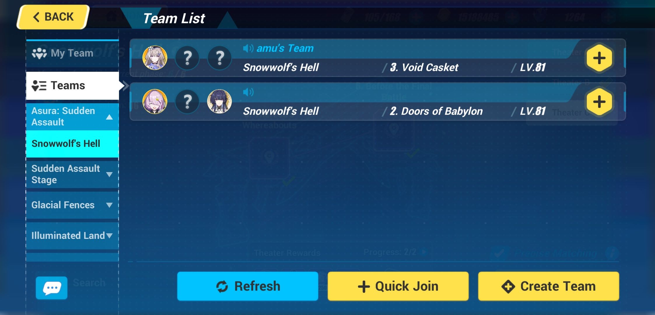 The rarest avatar in HI3 ? Honkai Impact 3rd | HoYoLAB