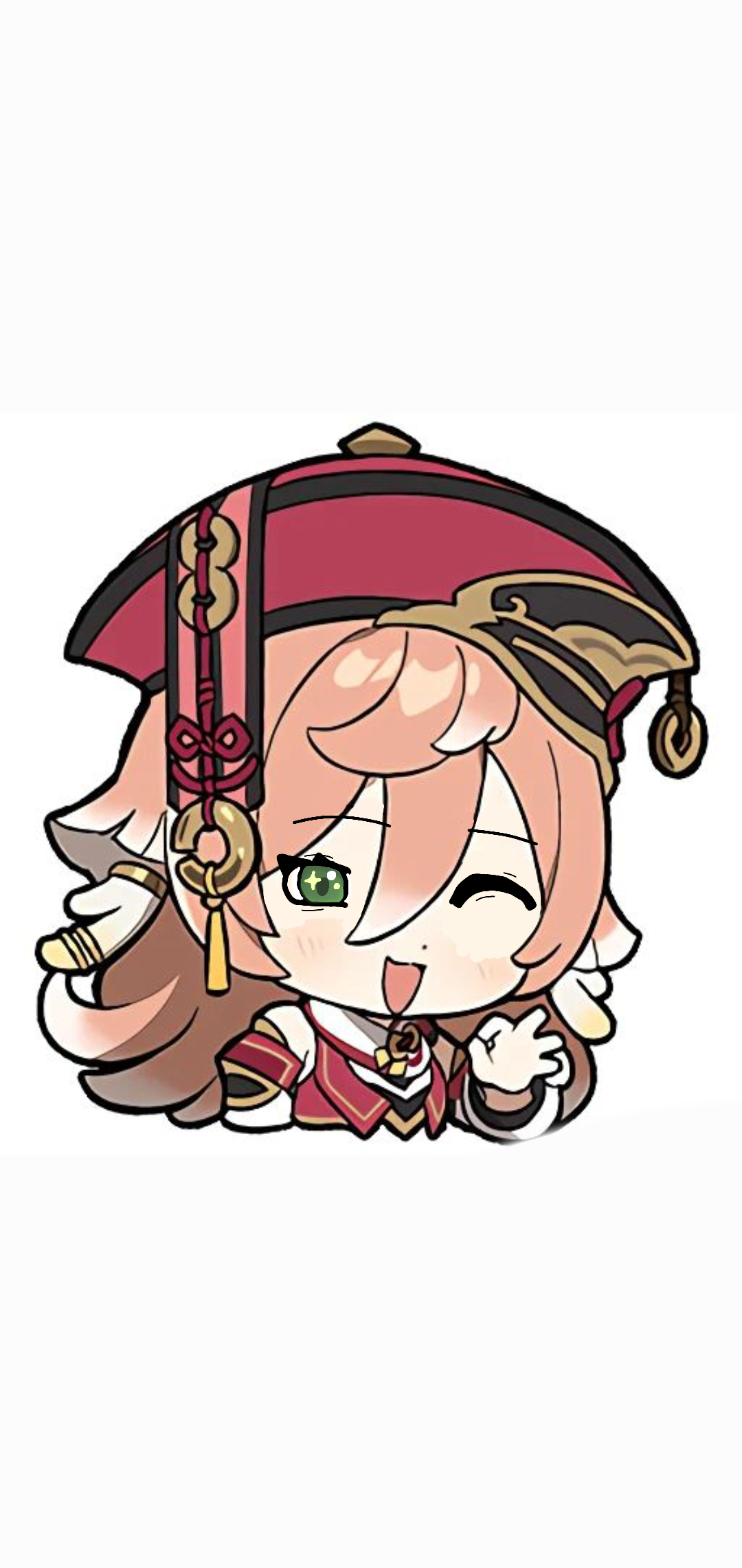 Sticker Redesign Genshin Impact | HoYoLAB