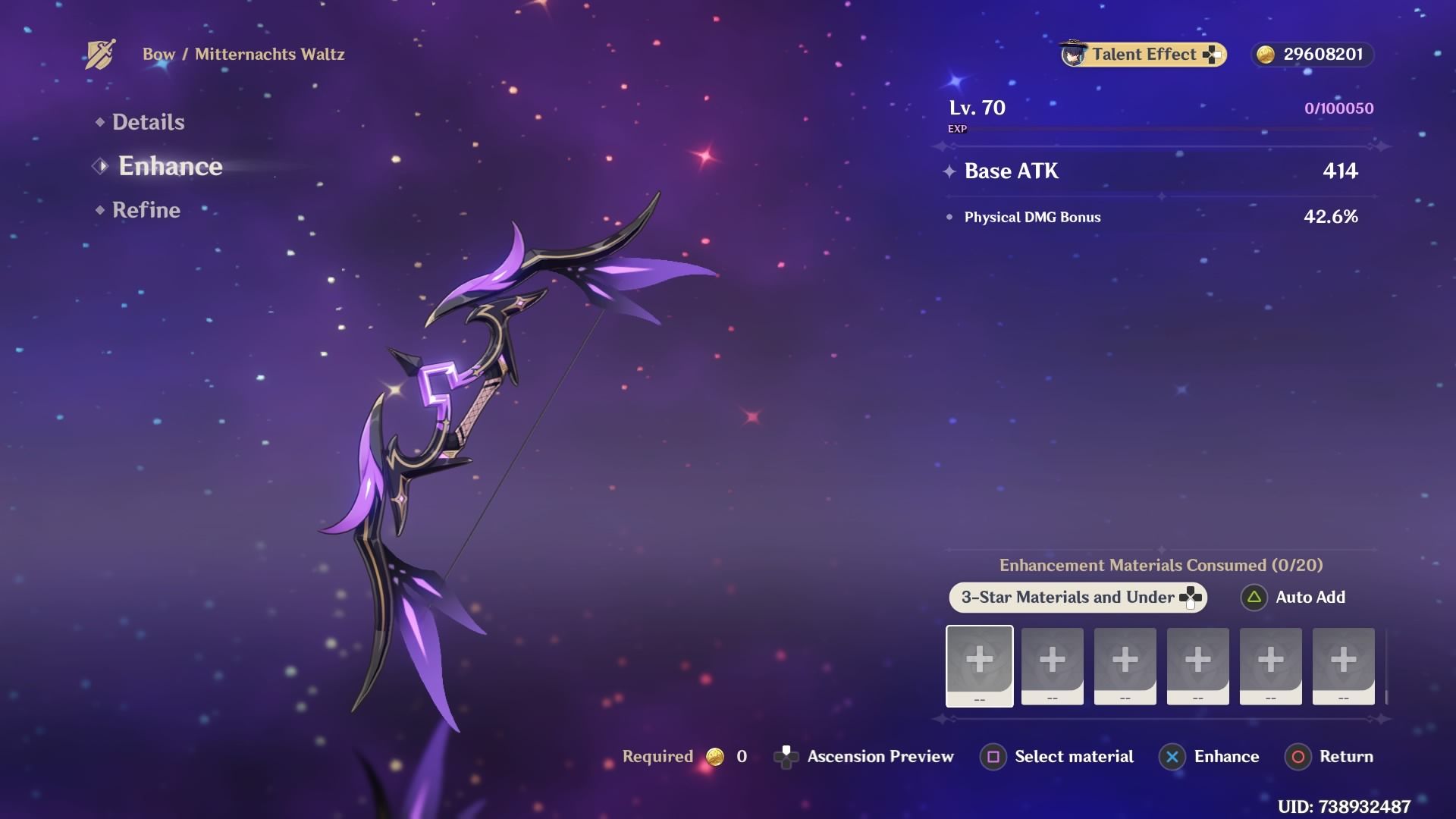 Wow, this bow looks so cool! Genshin Impact | HoYoLAB