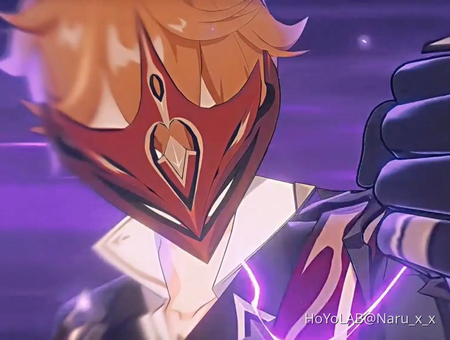 His hydro vision? Genshin Impact | HoYoLAB