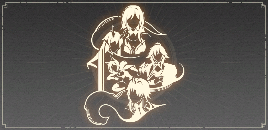 [High-Cloud Quintet] Of five people, three must pay a price.. Honkai ...