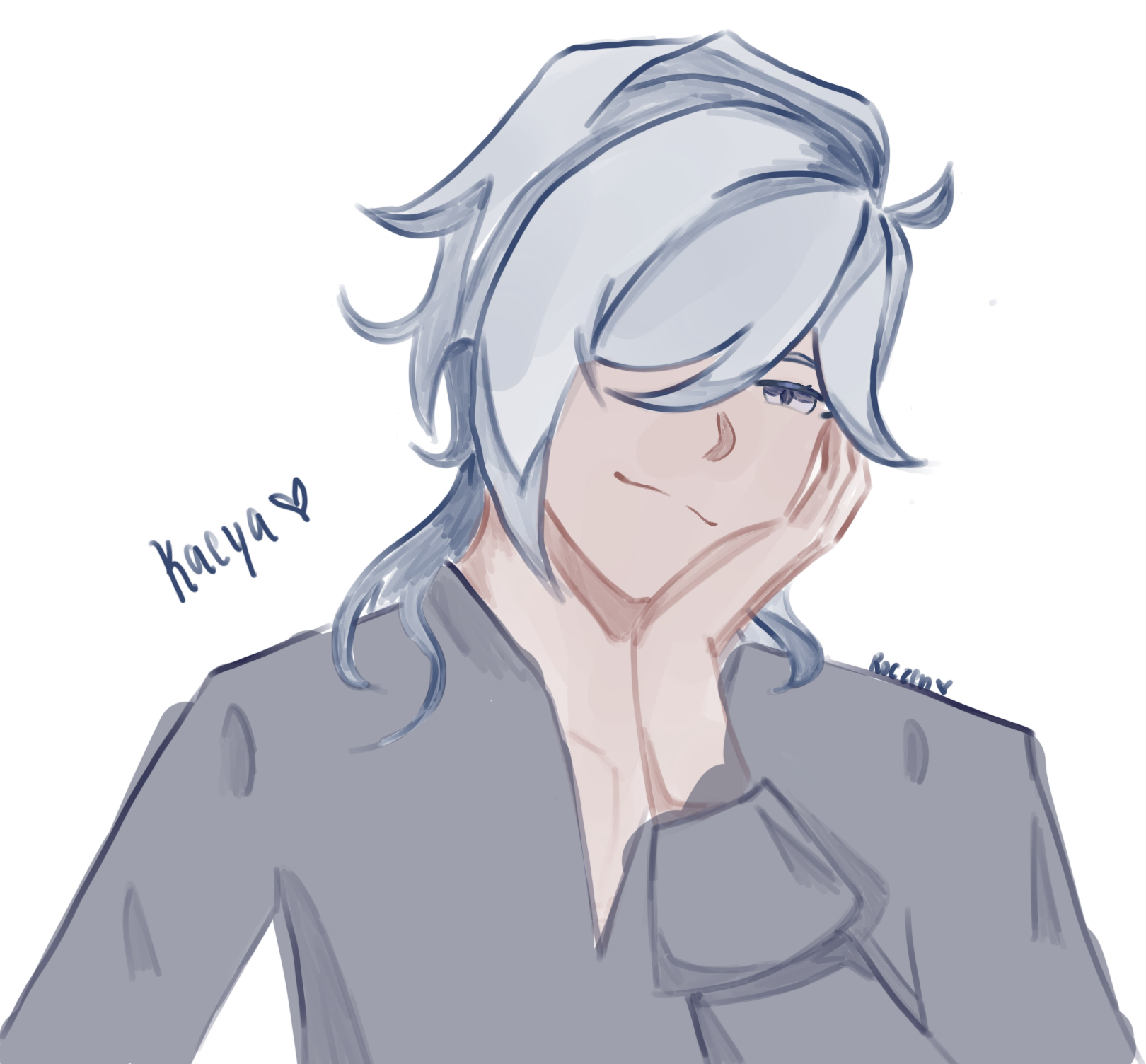 kaeya Genshin Impact | HoYoLAB