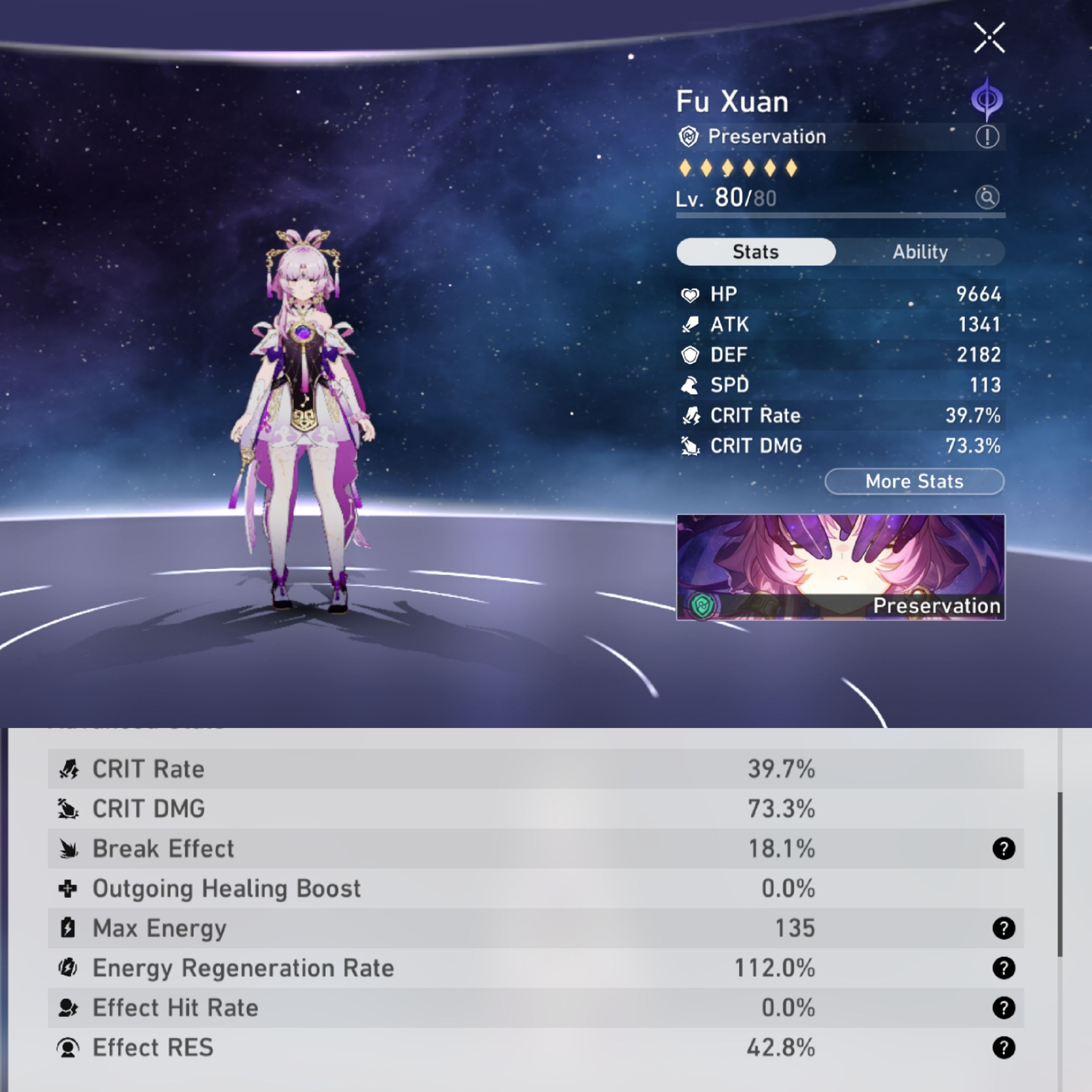 Which Fu Xuan Build is better? Honkai: Star Rail | HoYoLAB