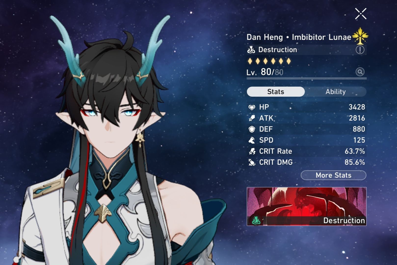 Which build is better for DHIL? Honkai: Star Rail | HoYoLAB