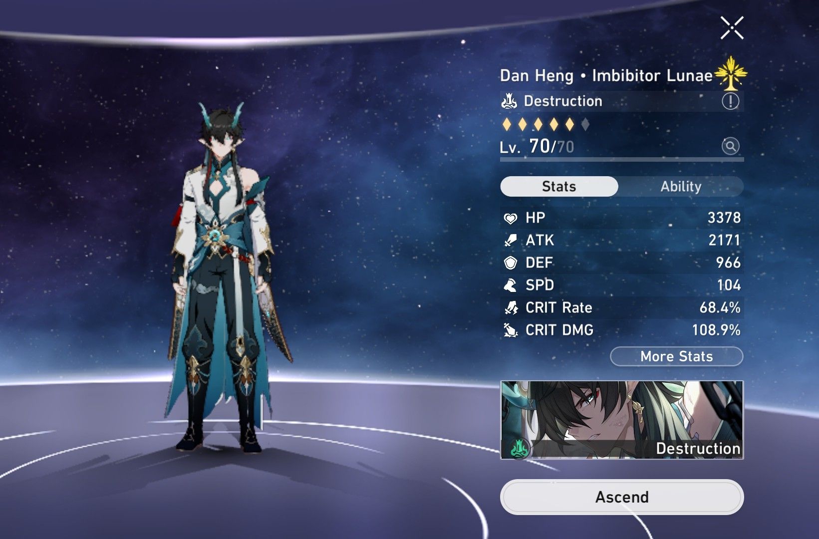 dragon Honkai: Star Rail | HoYoLAB