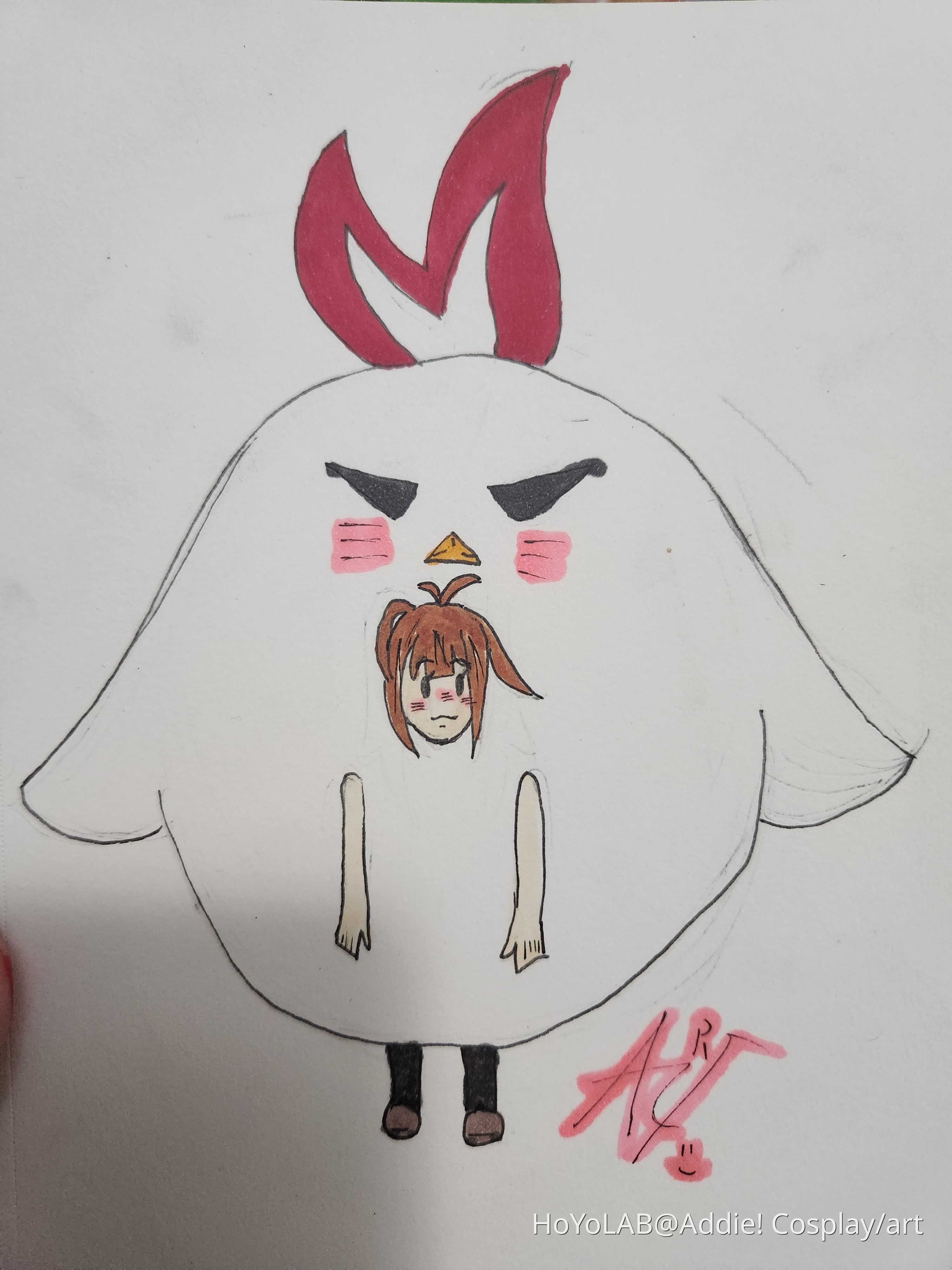 Who's sushang? I only know chicken Honkai: Star Rail | HoYoLAB