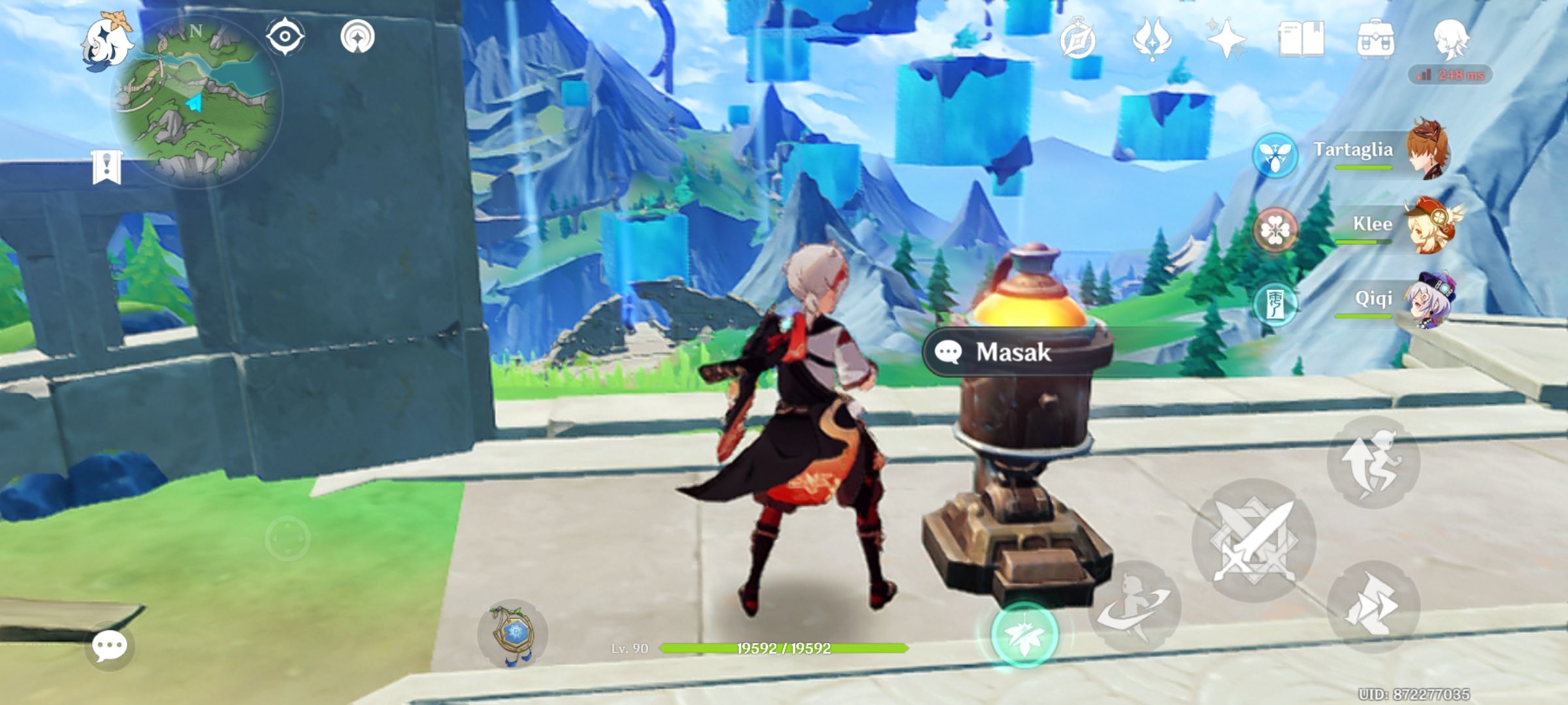 Entah aku yg terlalu primitif atau gmn, klo gk liat tulisan "masak" gk tau klo itu kompor🥲🤣 ...