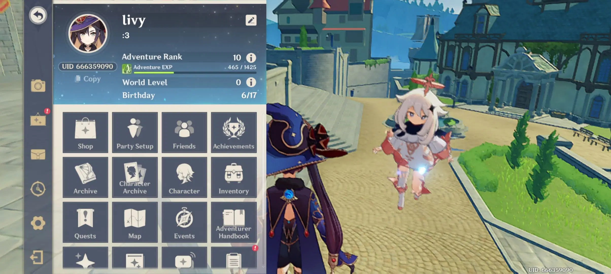 I finally got hu tao after losing 50/50 twice to keqing. Genshin Impact | HoYoLAB