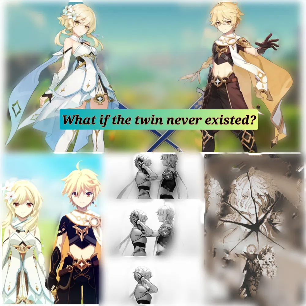 Just a theory Genshin Impact | HoYoLAB