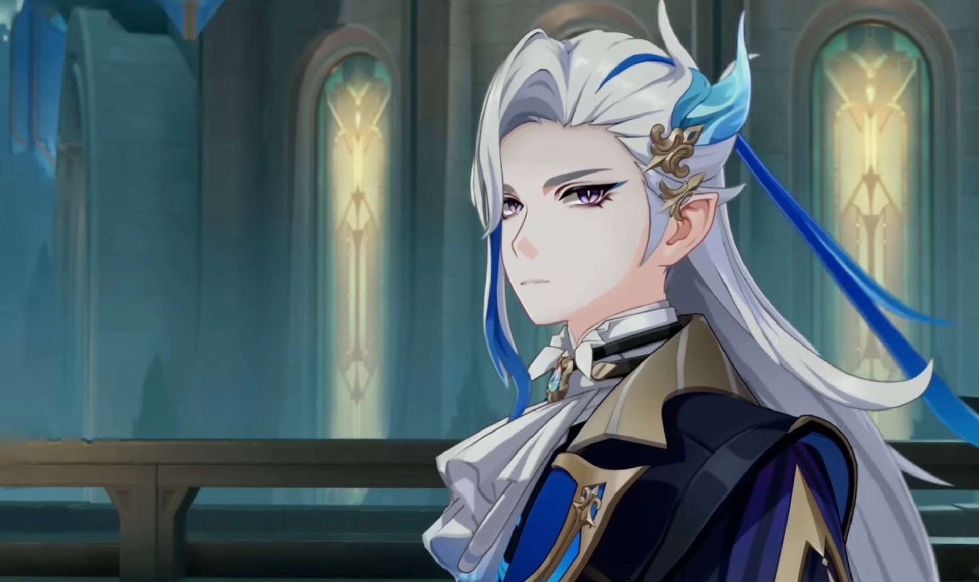 A Small Criticism with Neuvillette’s Storyquest Genshin Impact | HoYoLAB