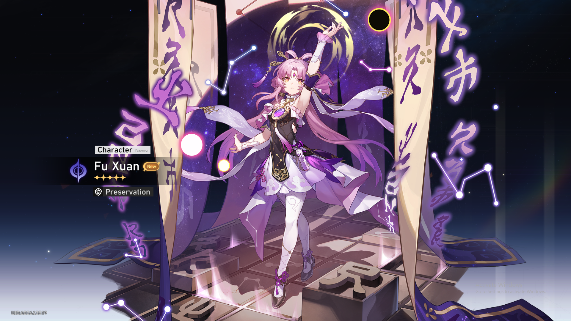 Journey of FuXuan p2 Honkai: Star Rail | HoYoLAB
