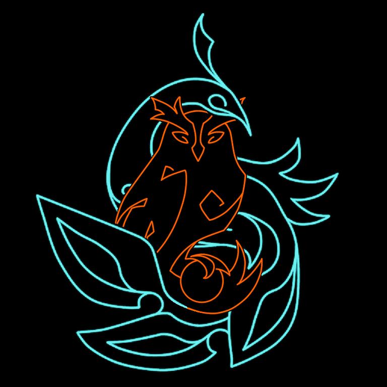 🧡 Ship Constellation: Pavo Noctua 💙 Genshin Impact | HoYoLAB