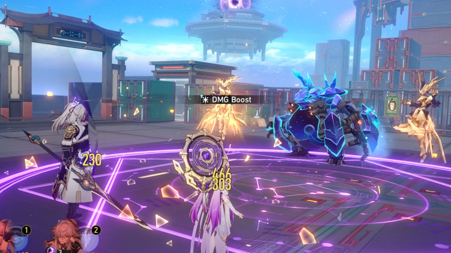 Fu Xuan banner is ending, so I... Honkai: Star Rail | HoYoLAB