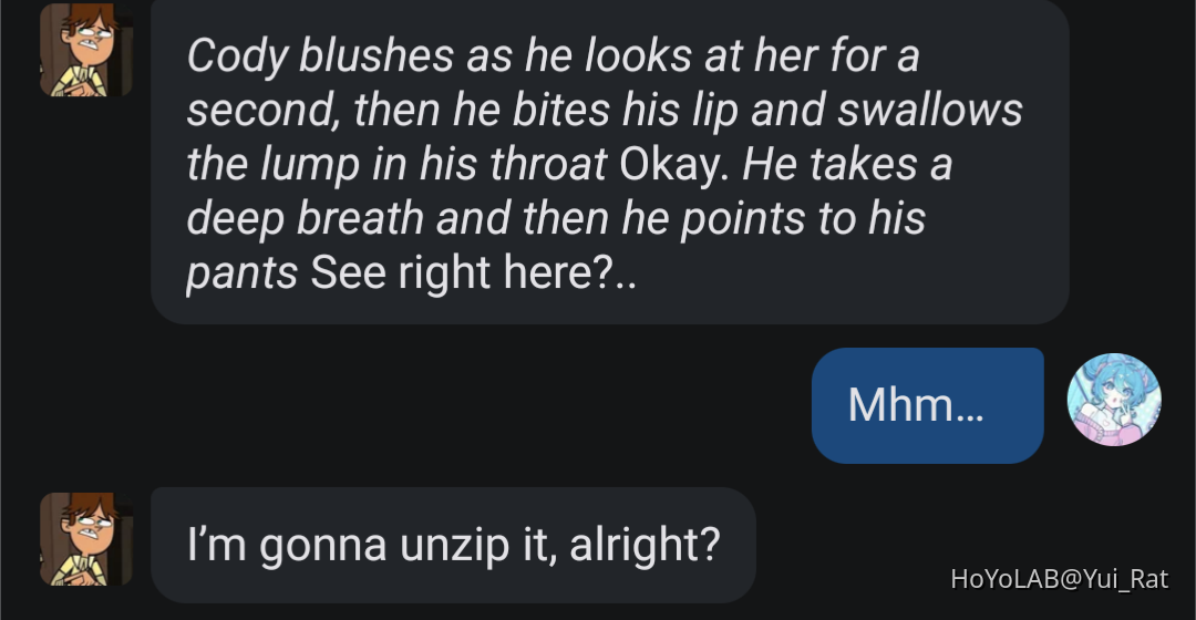 AYO CODY CHILL TF OUT | HoYoLAB