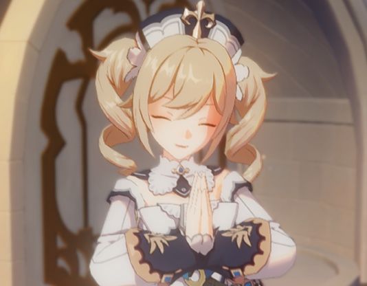 Barbara memes Genshin Impact | HoYoLAB