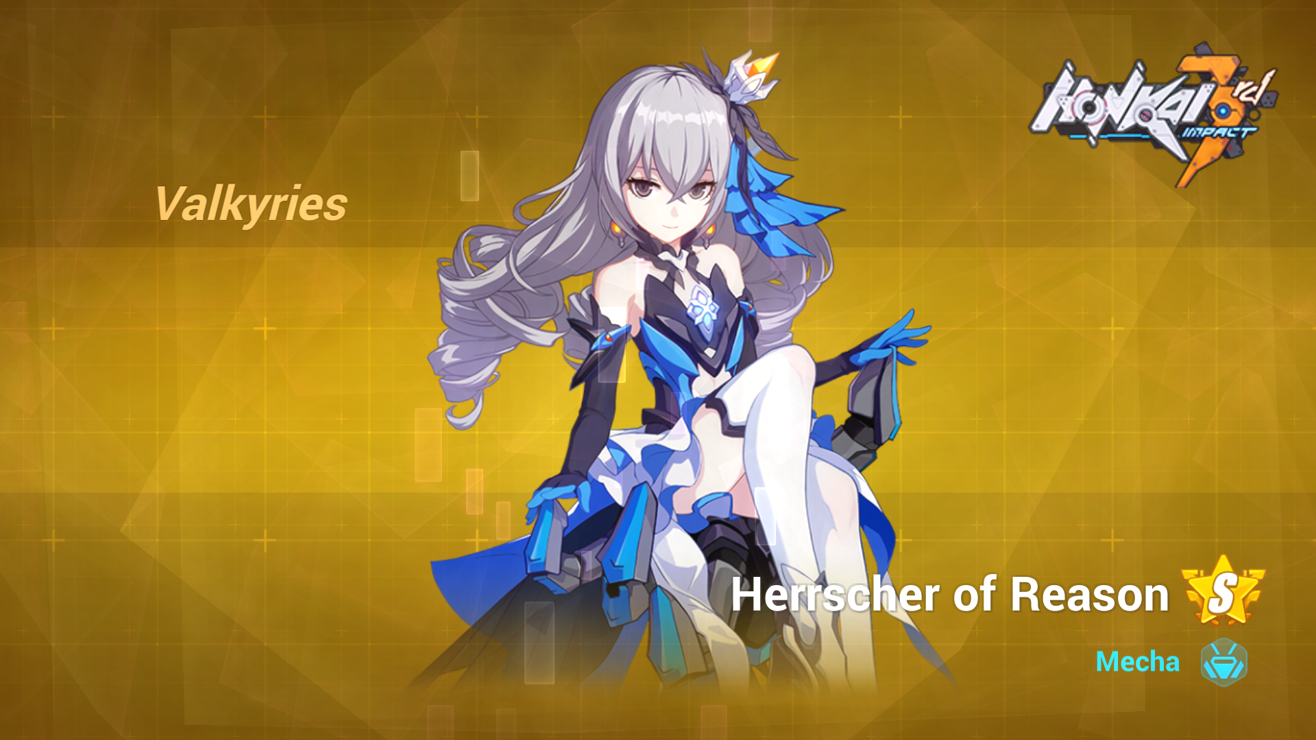 I've got herrscher of reason! Honkai Impact 3rd | HoYoLAB