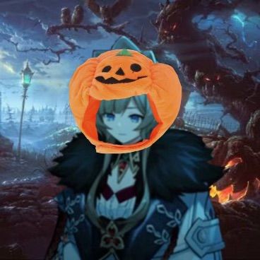 Th time had finally come for the Halloween pfps Genshin Impact | HoYoLAB
