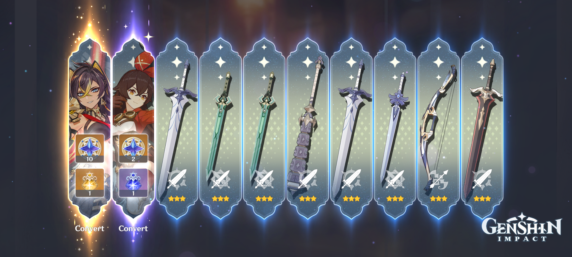 Aight! ill take an Amber Constellation Genshin Impact | HoYoLAB