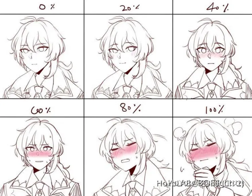 I’m prepared for rizz | HoYoLAB