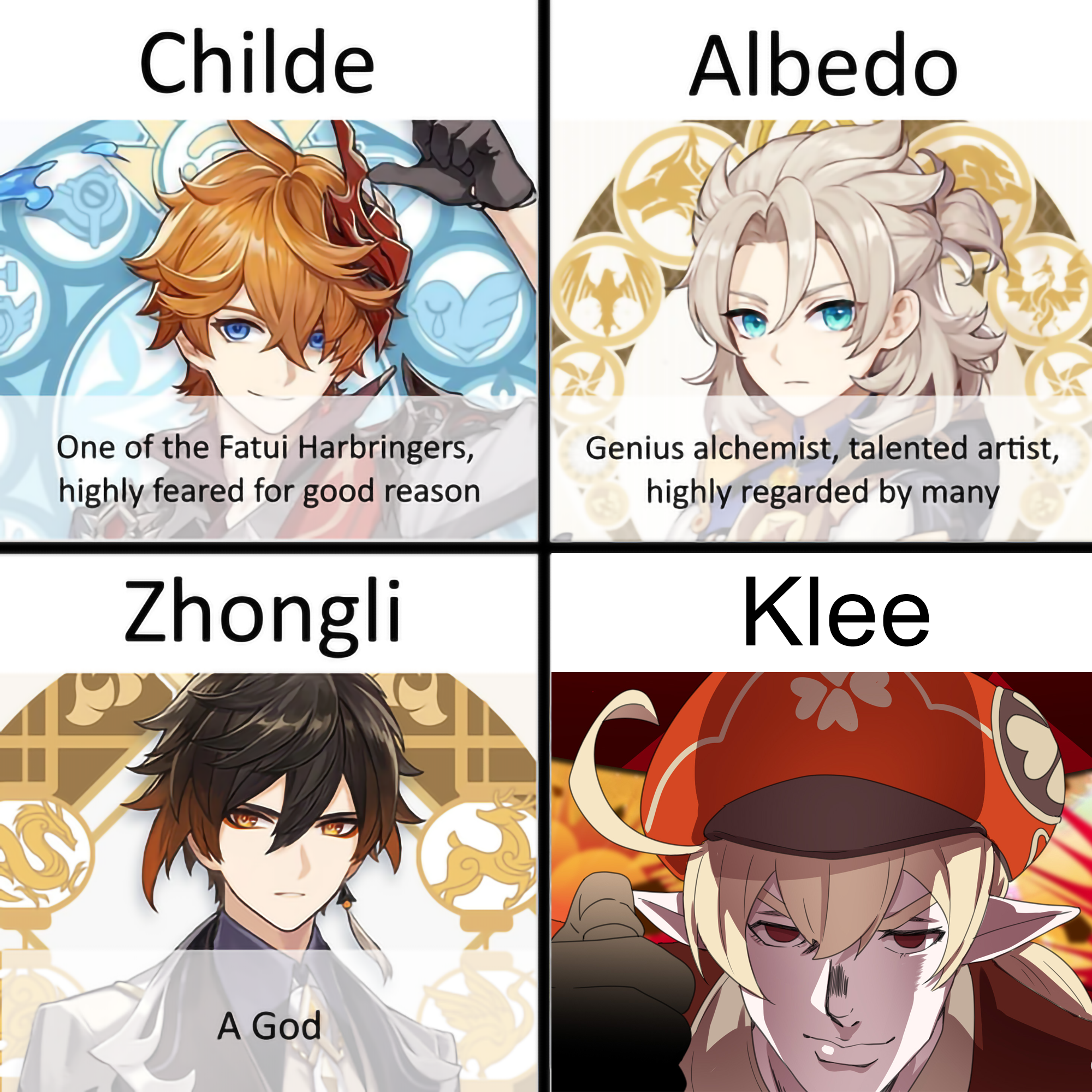 My Gallery Is Full Of Genshin Meme Genshin Impact | HoYoLAB
