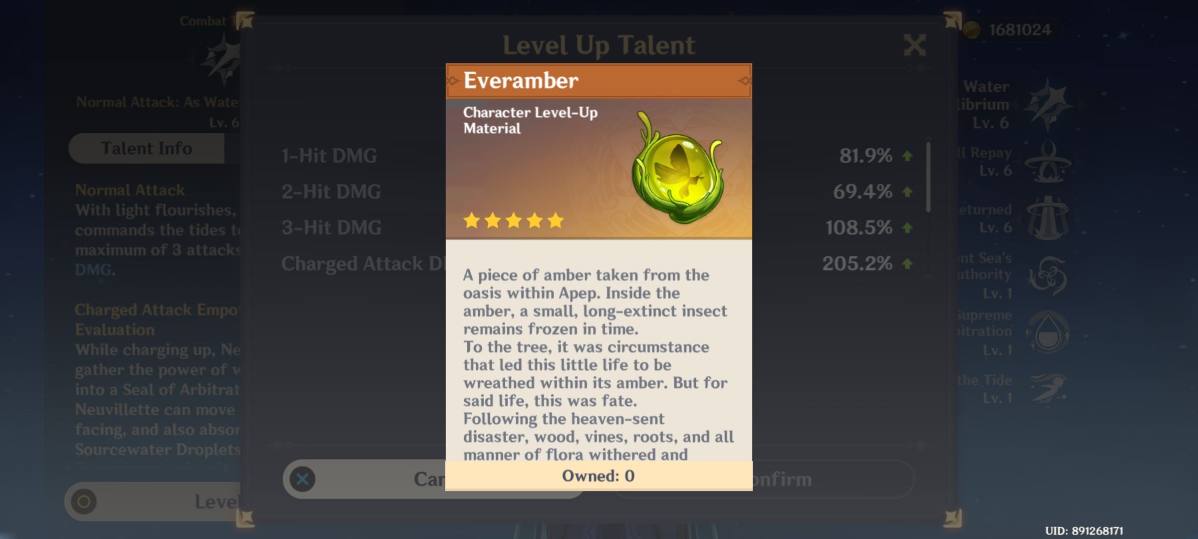 Anyone can Help me? Genshin Impact | HoYoLAB