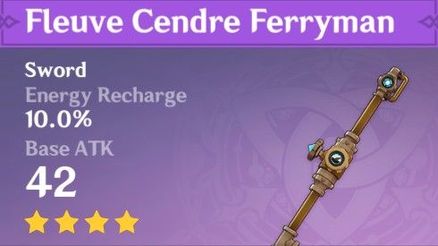 Having "The Catch r5" flashbacks Genshin Impact | HoYoLAB