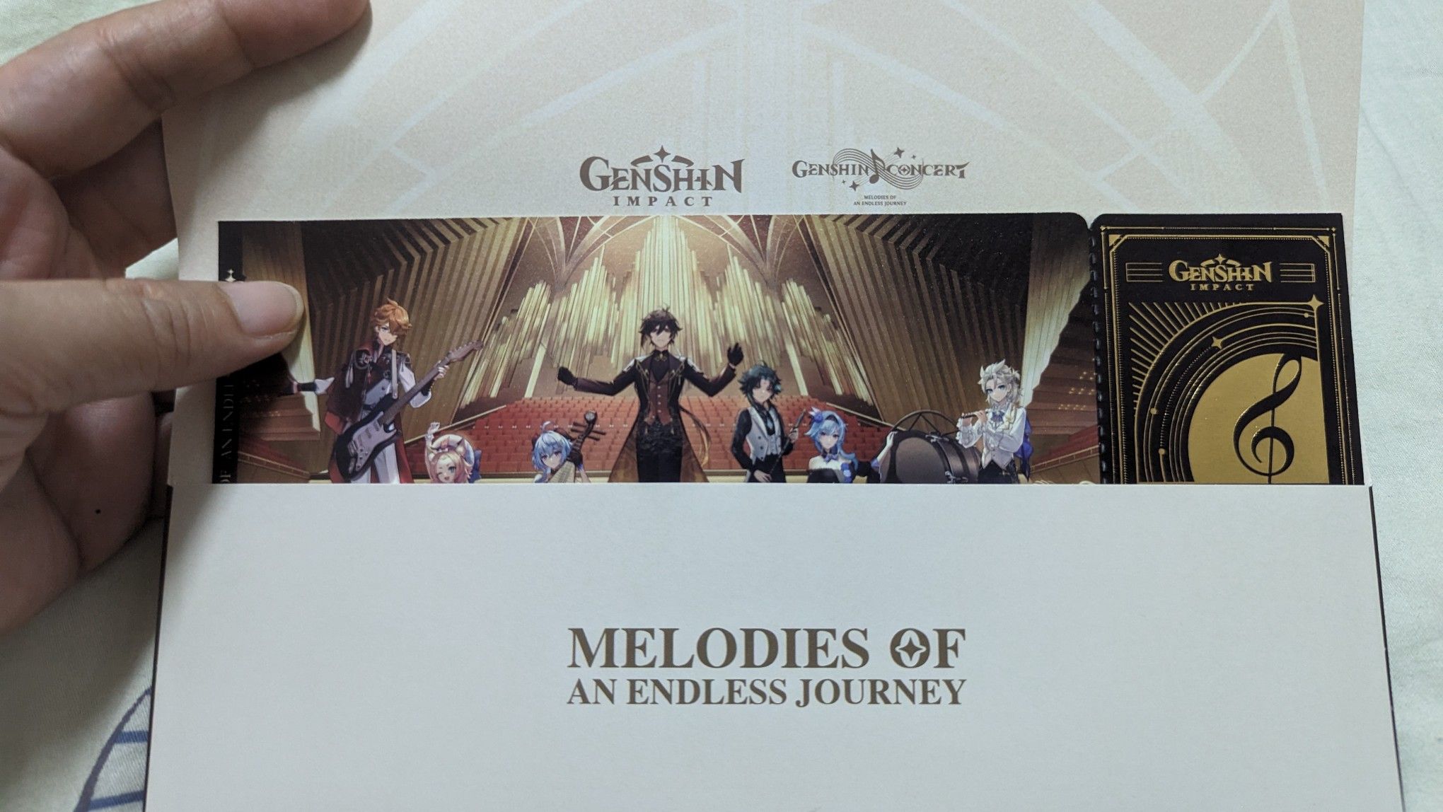 Genshin SG Concert 2023 setlist (Incomplete) Genshin Impact | HoYoLAB