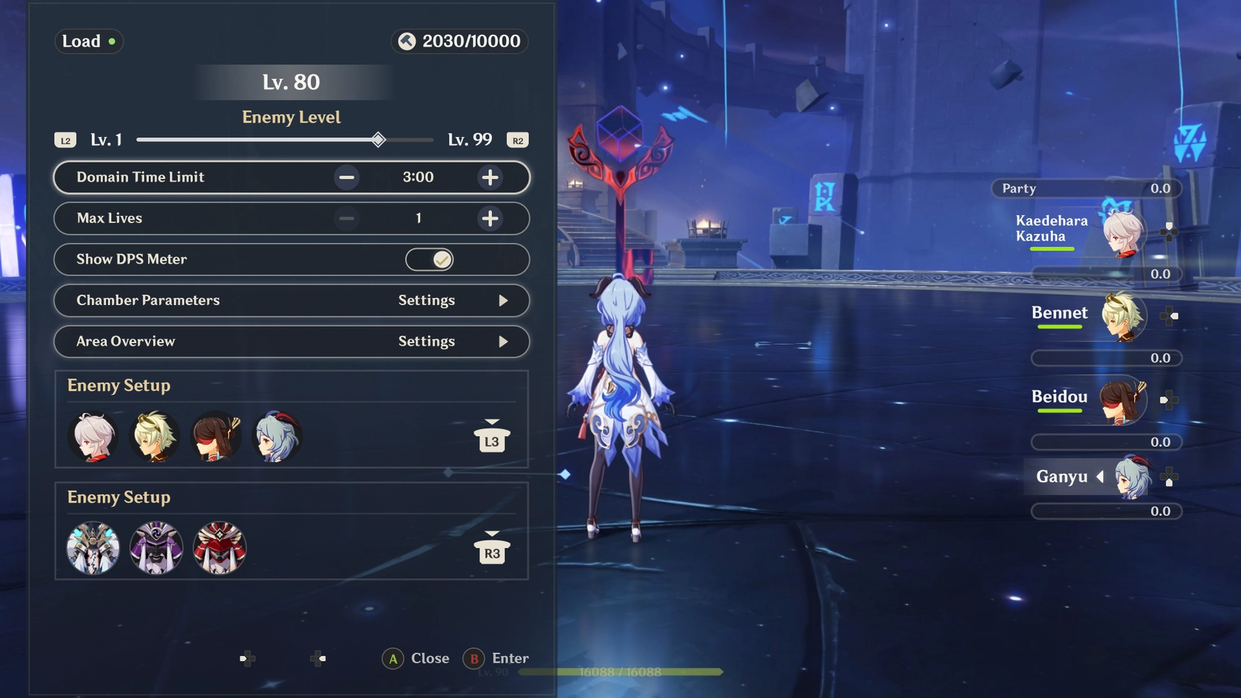 Genshin Impact Training Feature UX/UI Design Genshin Impact | HoYoLAB