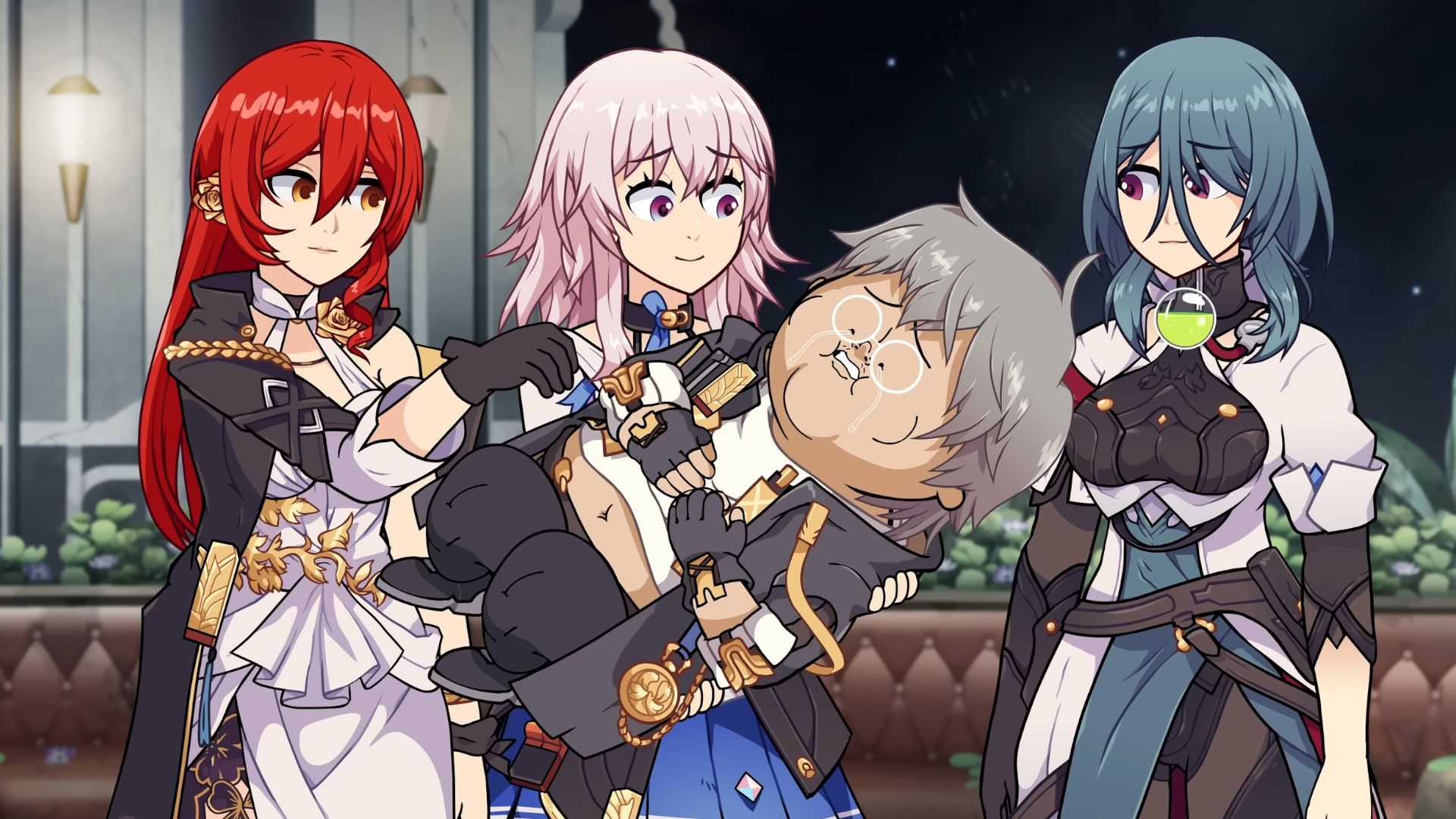 Why i am enjoying hsr more than genshin? Honkai: Star Rail | HoYoLAB