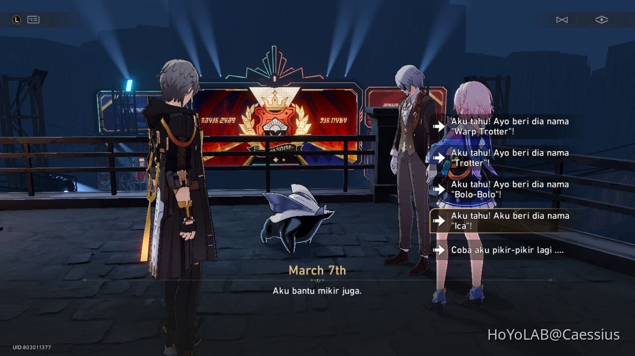 🗿 Honkai: Star Rail | HoYoLAB