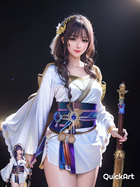 Raiden Shogun ( Ai art ) Genshin Impact | HoYoLAB