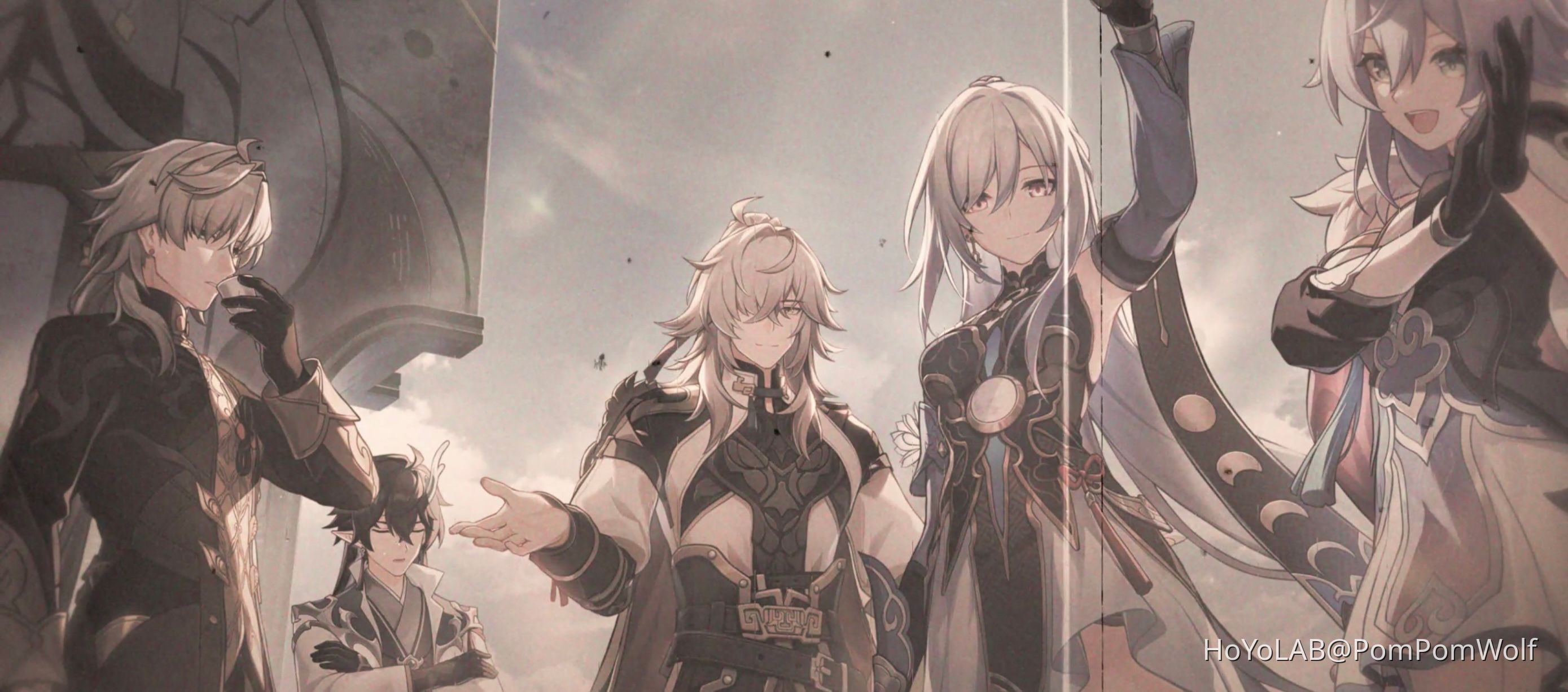 BLADE HAIR IS WHAT NOW?!?! Honkai: Star Rail | HoYoLAB