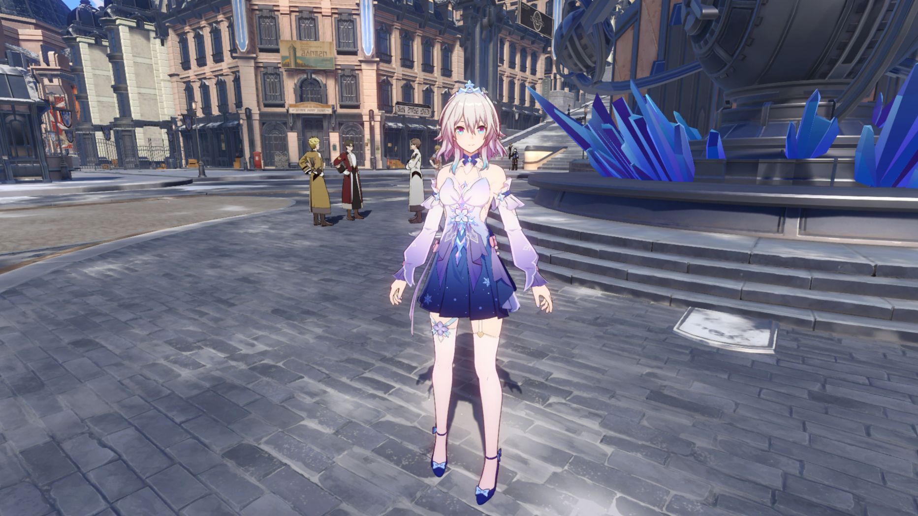 MARCH 7TH's NEW SKIN!? Honkai: Star Rail | HoYoLAB