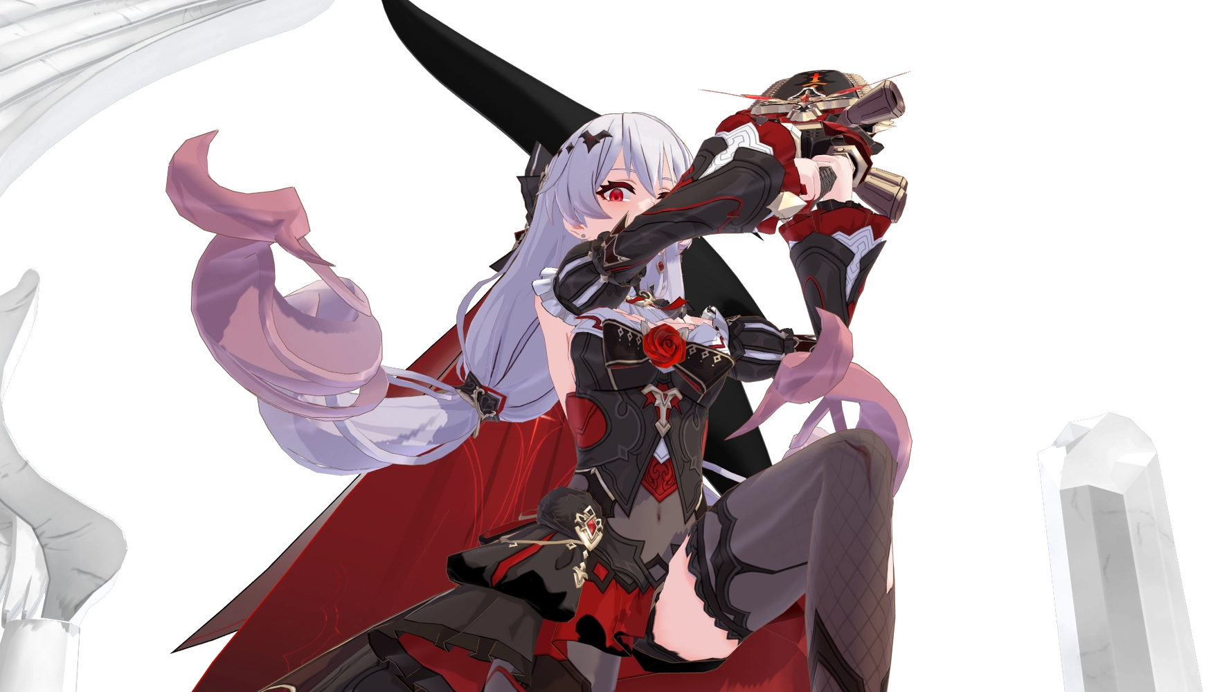 Official Hoyoverse Honkai 3rd MMD Model DL Links (Updated) Honkai ...