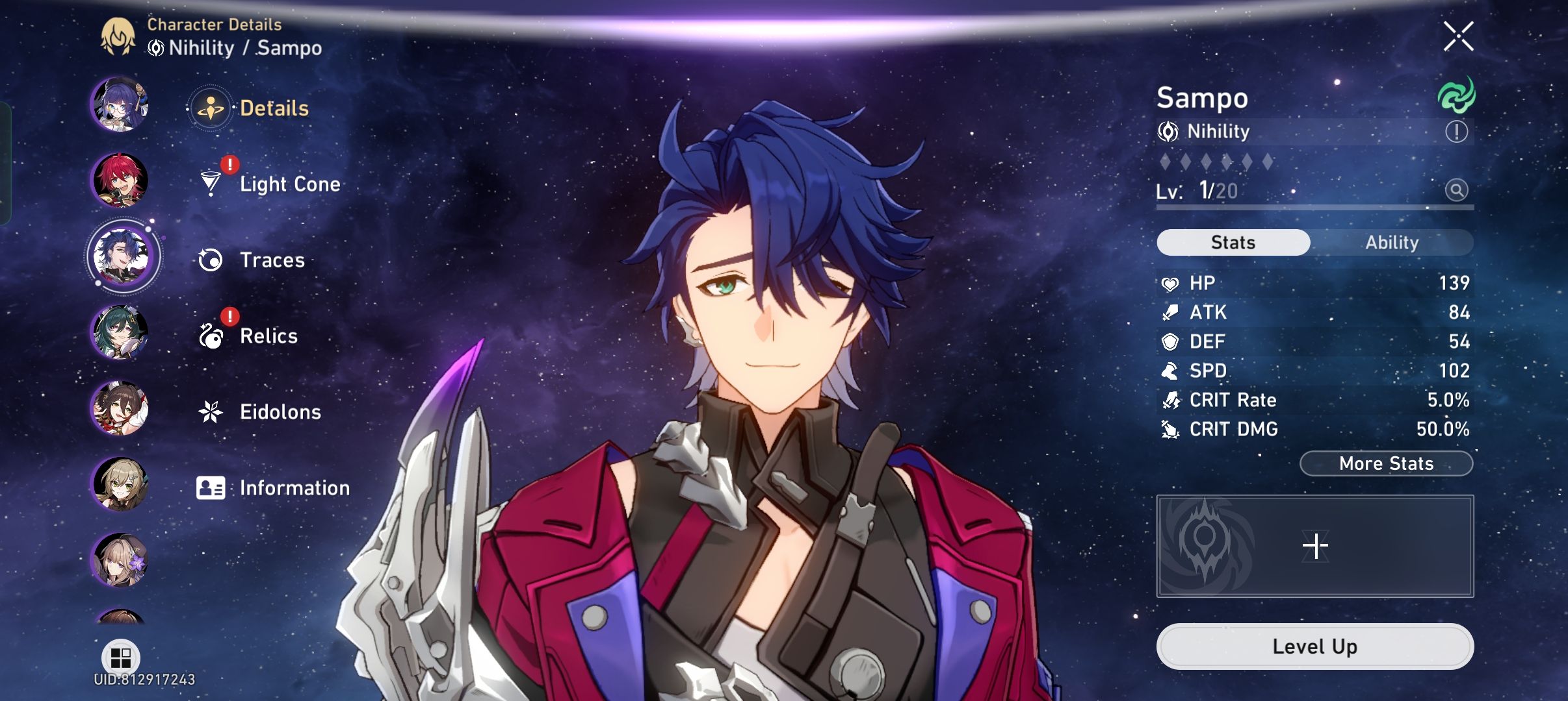 SAMPO Honkai: Star Rail | HoYoLAB