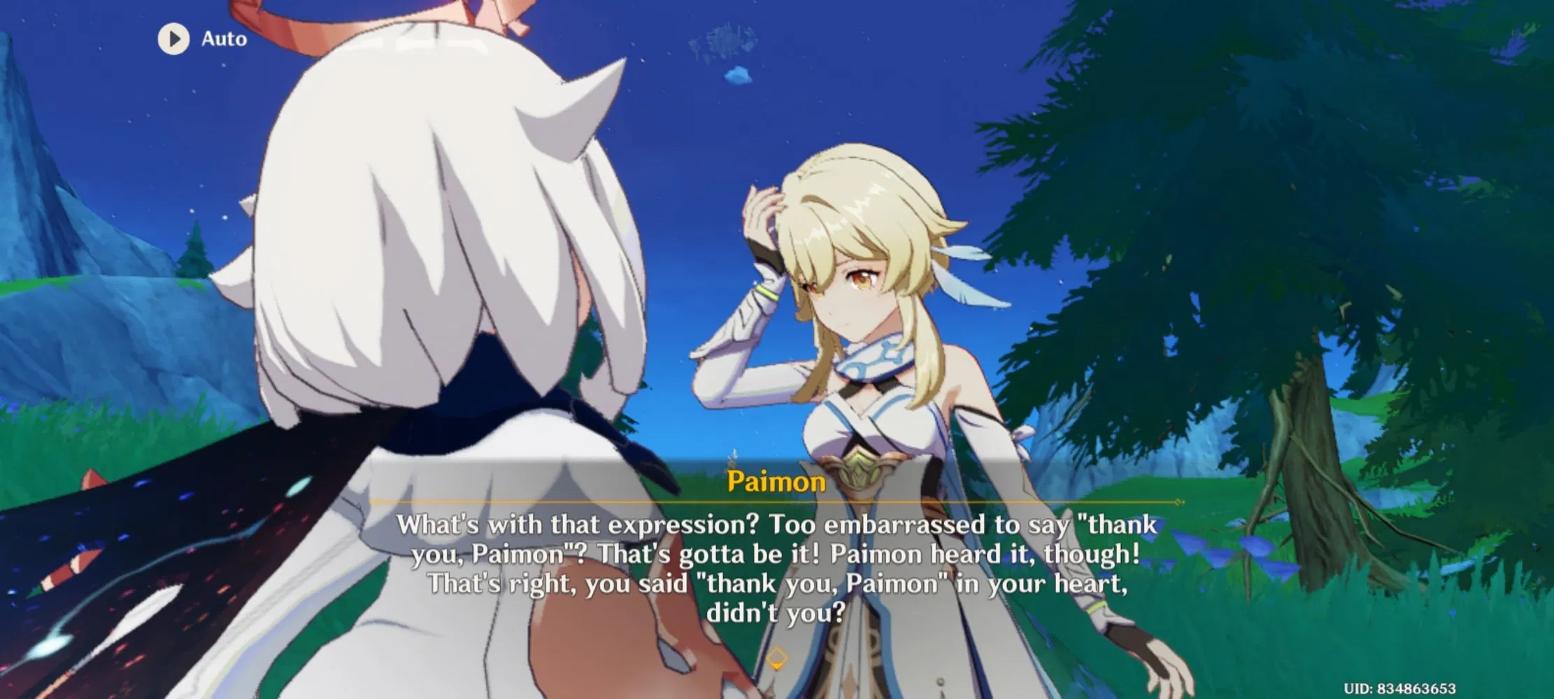 Paimons "Food Fund" Genshin Impact | HoYoLAB