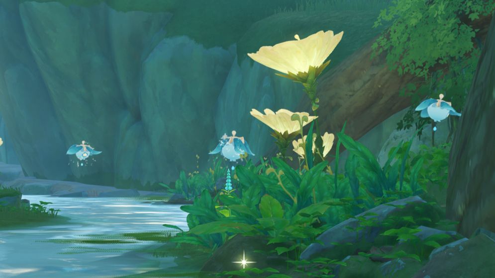 Specter Routes for Teyvat Interactive Map Genshin Impact | HoYoLAB