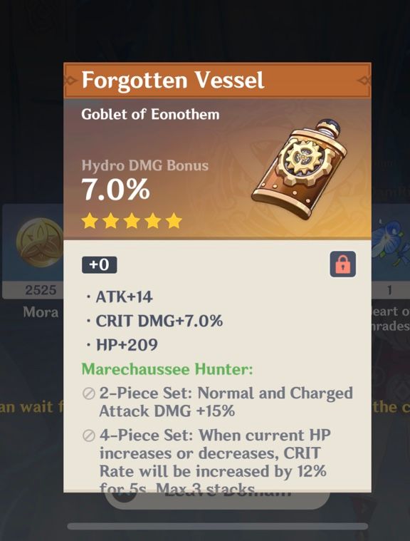 neuvillette artifact 💔 Genshin Impact | HoYoLAB