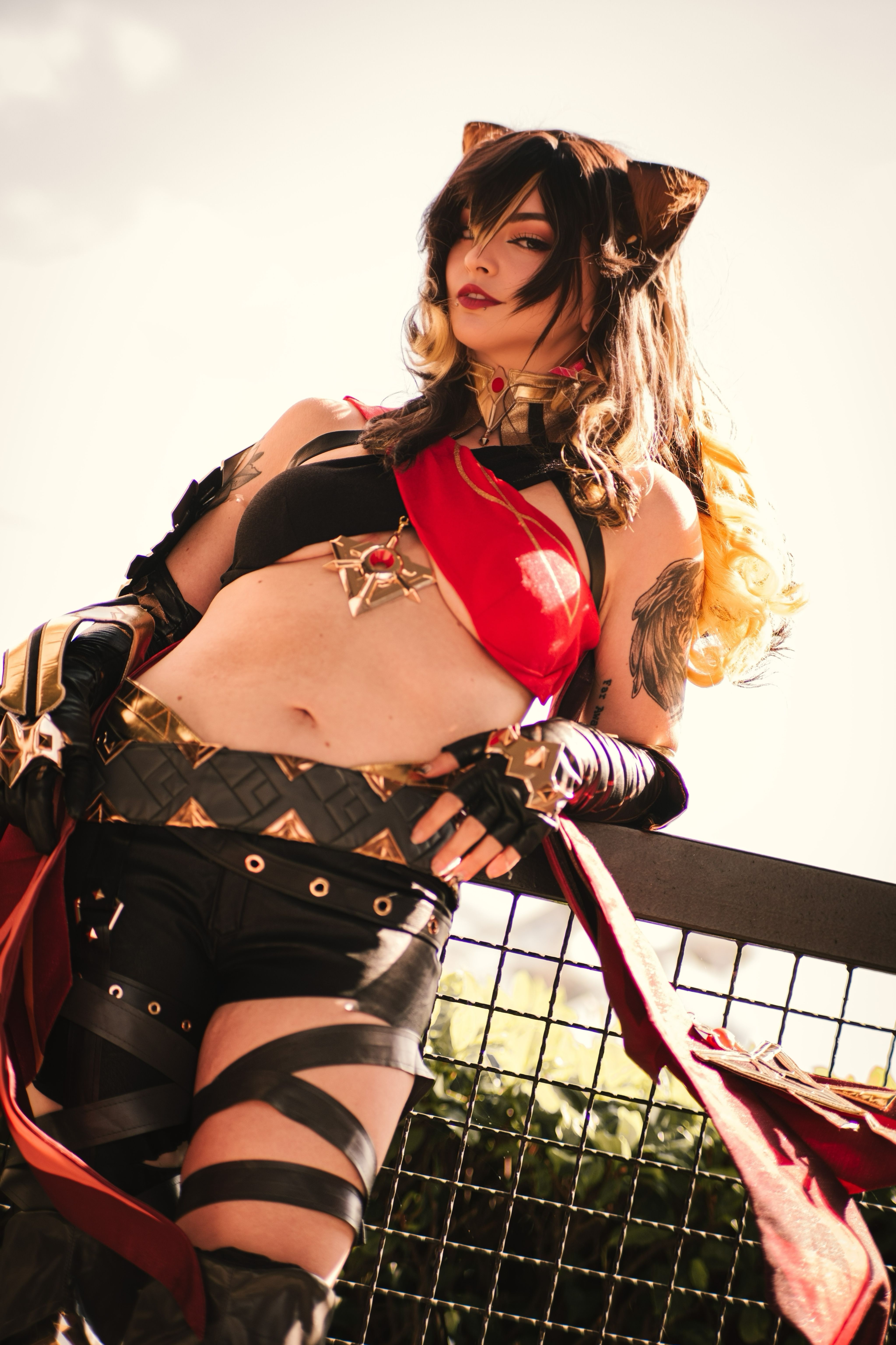 Dehya - Cosplay Genshin Impact | HoYoLAB