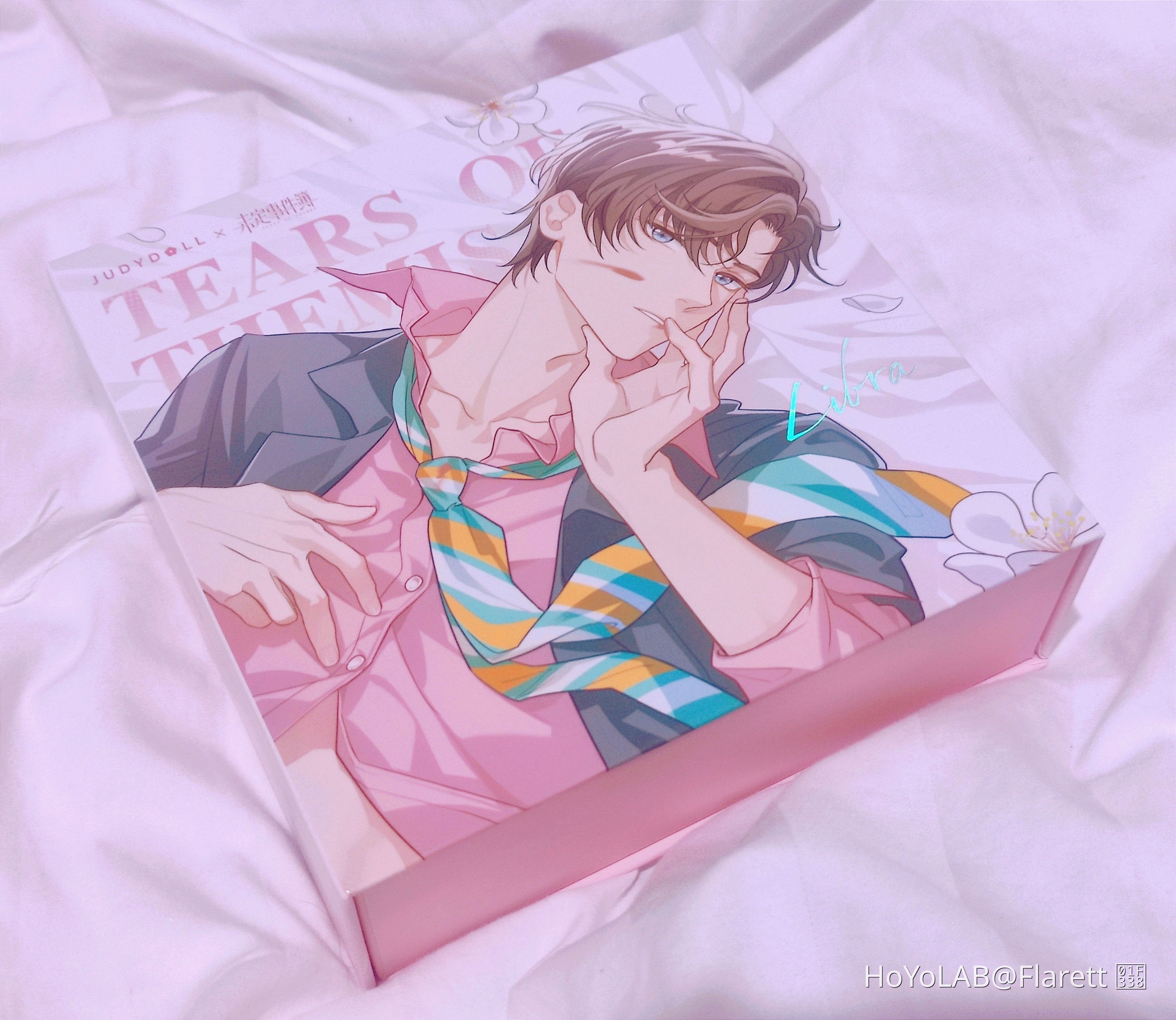 ToT x JudyDoll Artem set 🌸 Tears of Themis | HoYoLAB