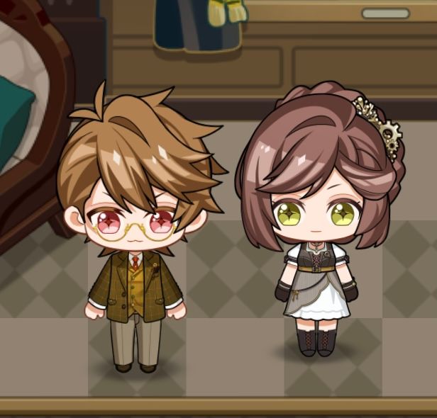 chibi luke :3 Tears of Themis | HoYoLAB