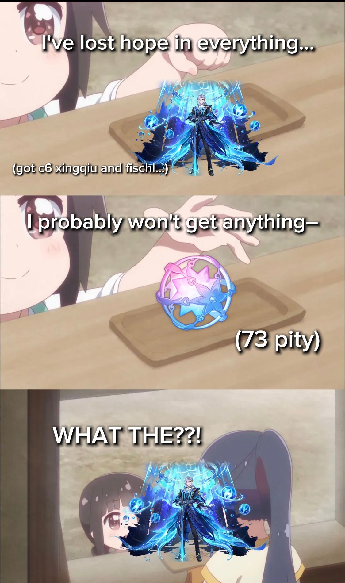 How my neuvillette pull went 💀 Genshin Impact | HoYoLAB