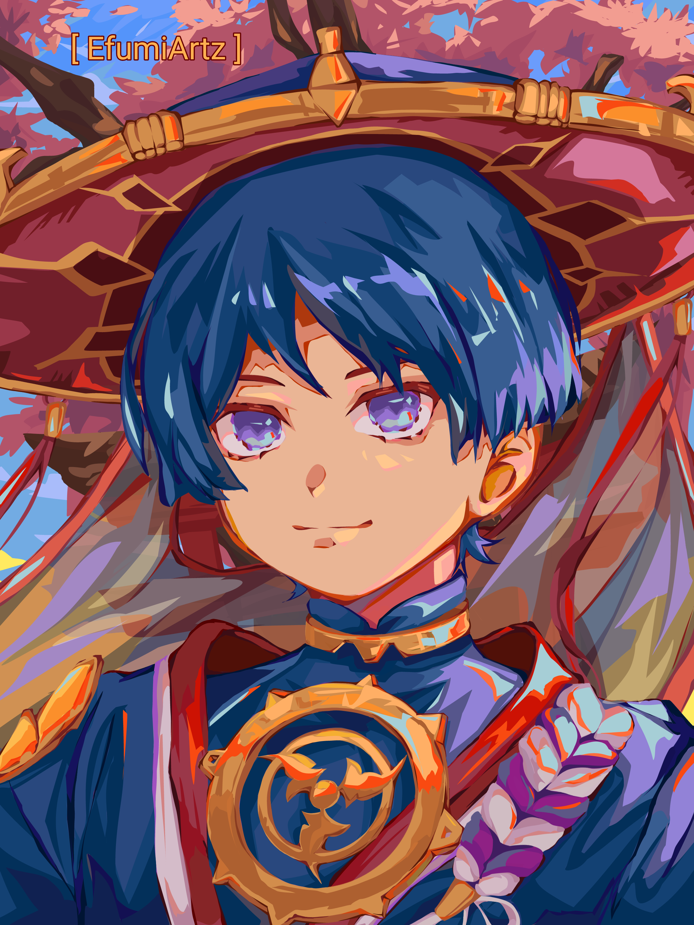 Scaramouche fanart Genshin Impact | HoYoLAB