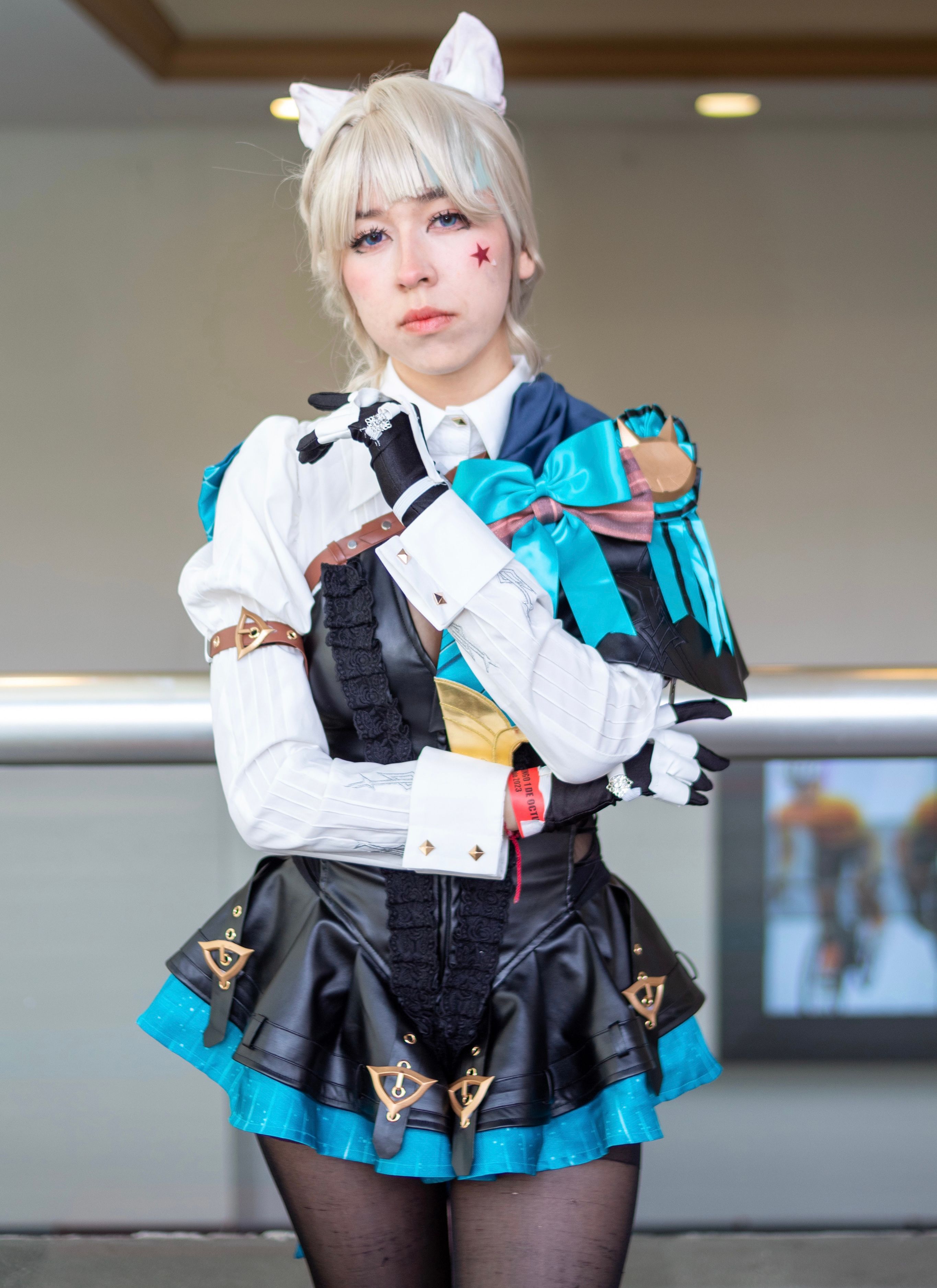 My Lynette’s Cosplay Genshin Impact | HoYoLAB