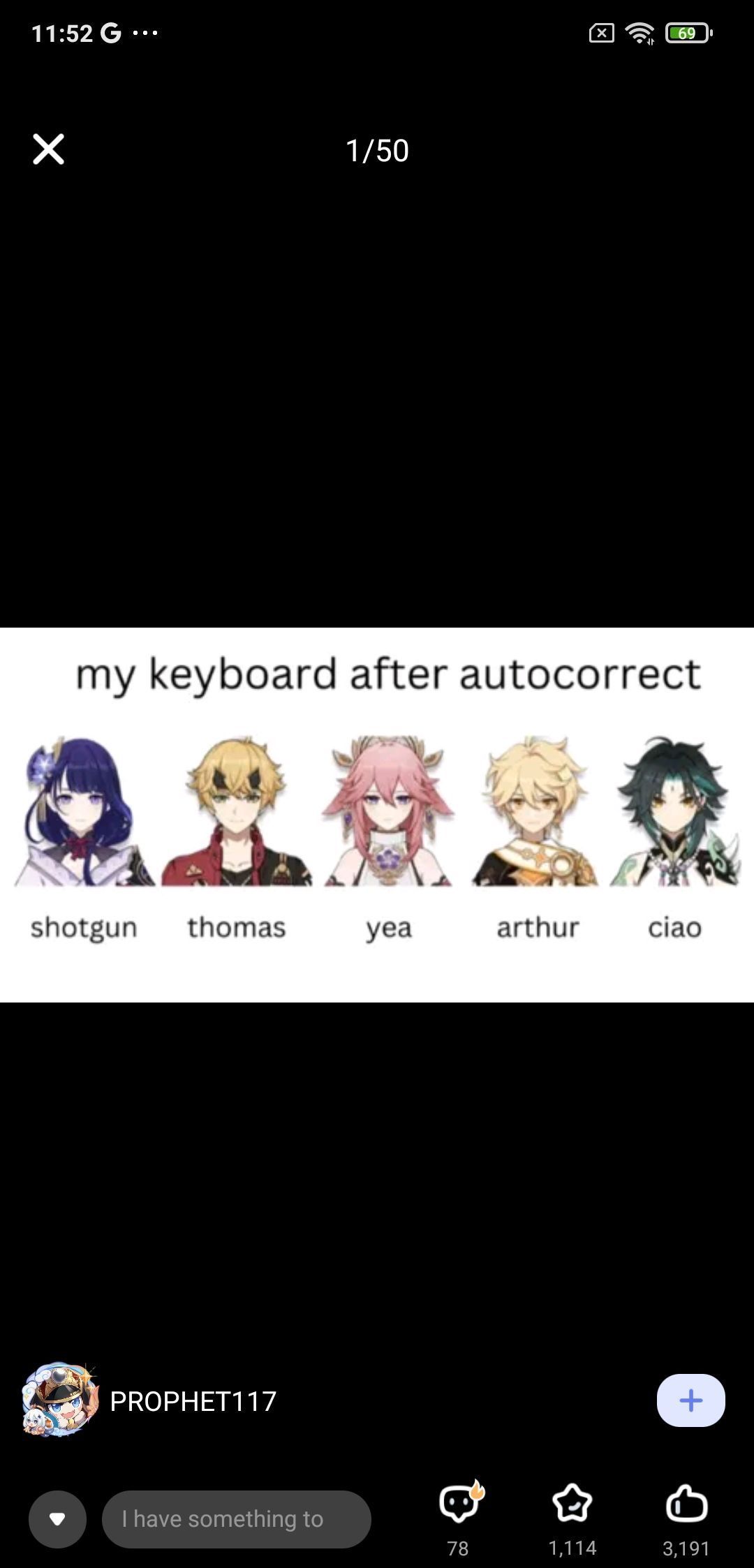 memes because wriothesley is coming out soon Genshin Impact | HoYoLAB