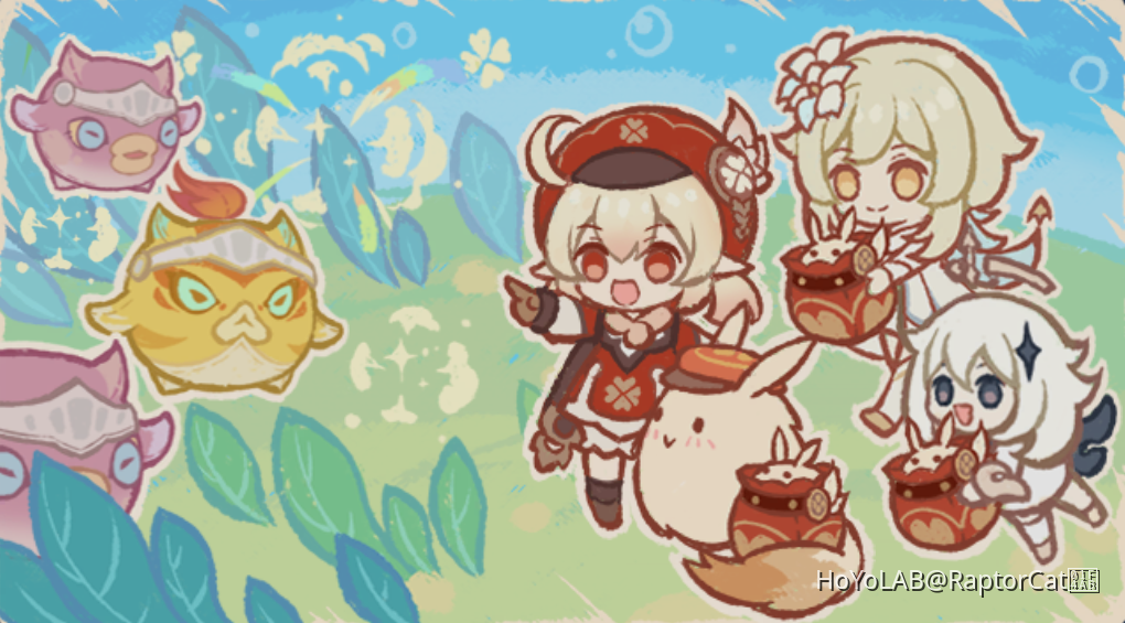 Dodoco's Bomb-Tastic Adventure Completion Genshin Impact | HoYoLAB