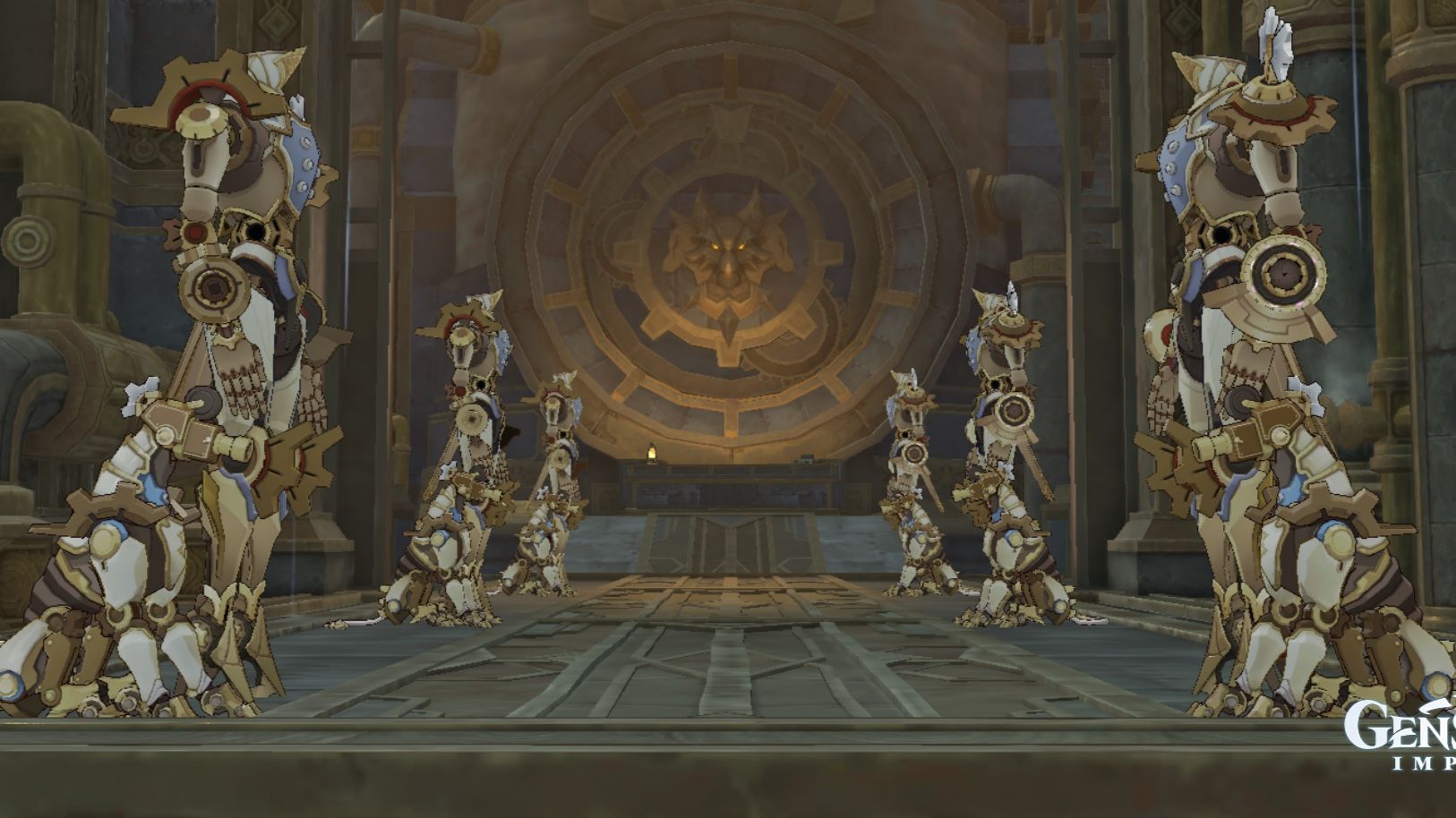 The first impression of the Fortress of Meropide (this post is mostly ...