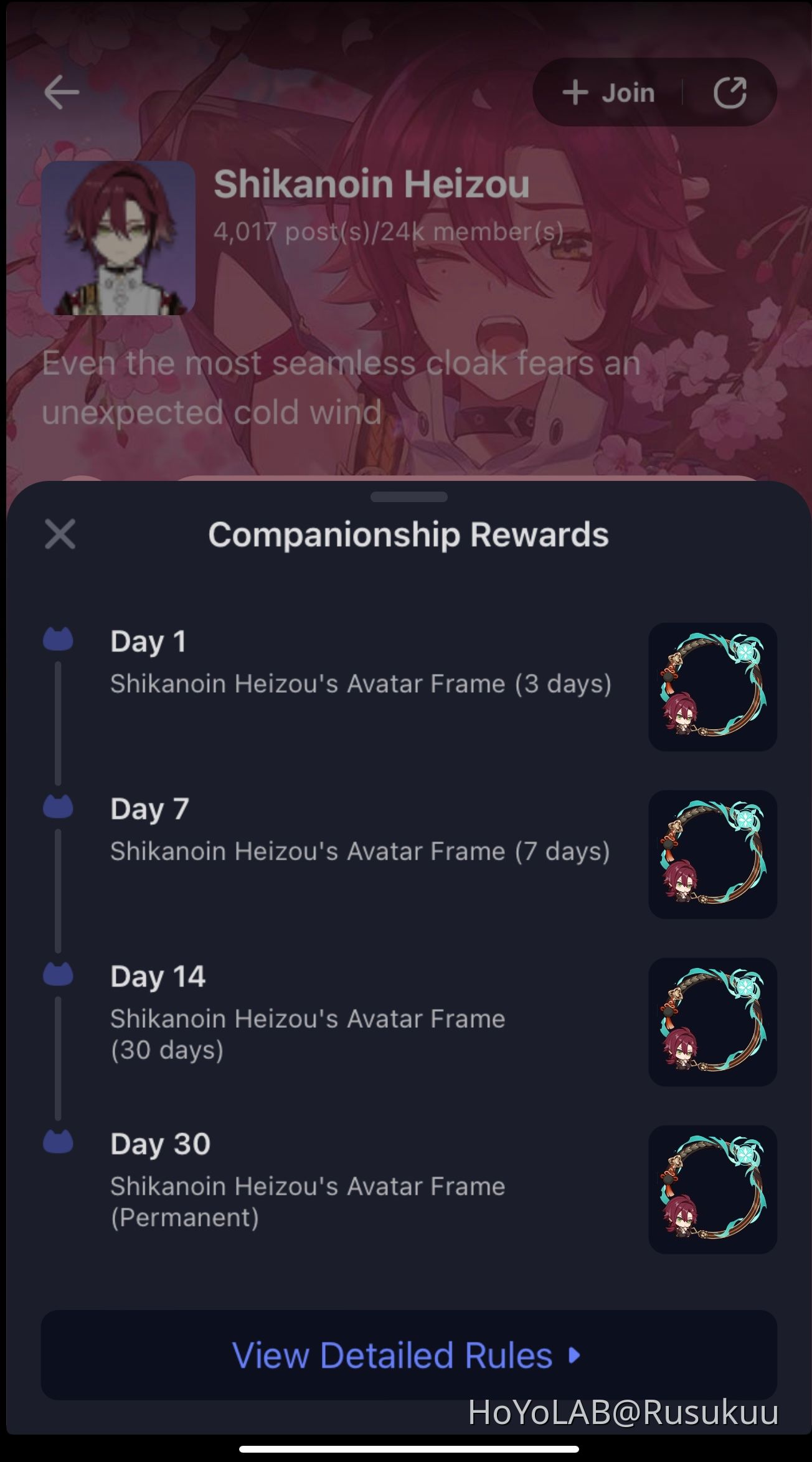 For all you Heizou fans Genshin Impact | HoYoLAB